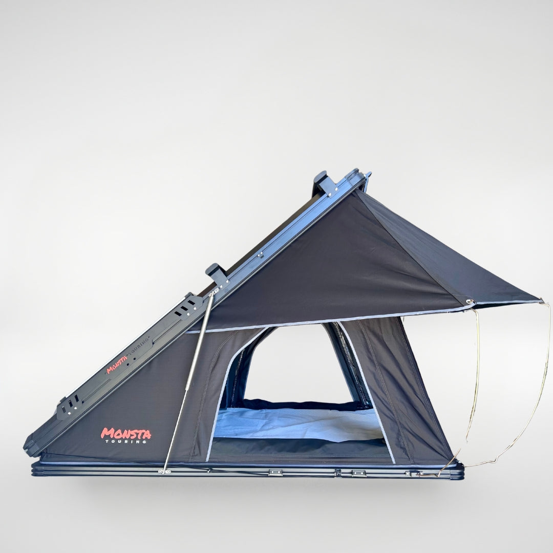 MT Godzilla Rooftop Tent – Monsta Touring